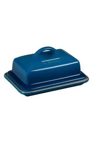 LE CREUSET Heritage Butter Dish Marseille