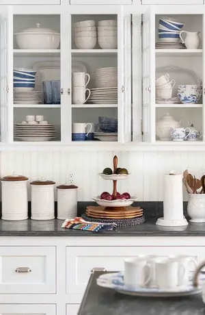 JULISKA Berry & Thread Ceramic Canister