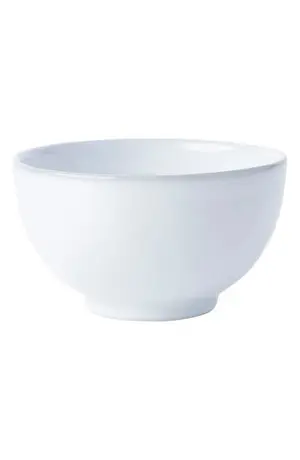 JULISKA Quotidien Cereal Bowl - White Truffle
