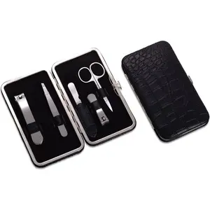 BEY-BERK Vince Manicure Set