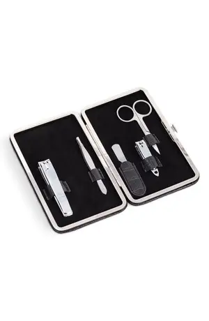 BEY-BERK Vince Manicure Set