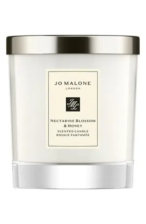 JO MALONE LONDON™ Jo Malone™ Nectarine Blossom & Honey Scented Home Candle - No Color