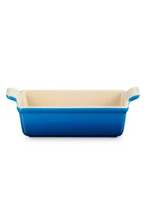 LE CREUSET Heritage Stoneware Loaf Pan - Marseille