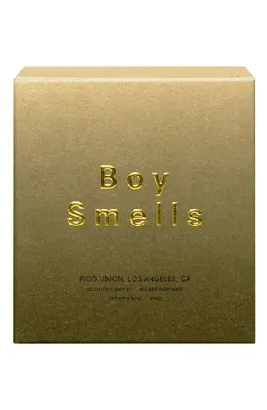 BOY SMELLS Hypernature Polyamberous Scented Candle