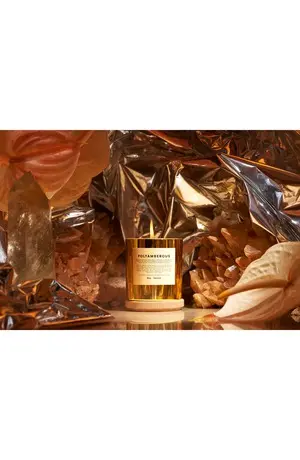 BOY SMELLS Hypernature Polyamberous Scented Candle