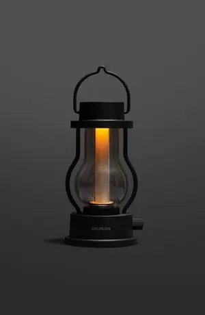 BALMUDA The Lantern - Black
