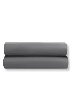 SUNDAY CITIZEN Premium Flat Sheet Coal