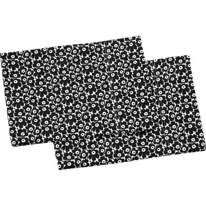 Marimekko Pikkuinen Unikko 2-pack Shams