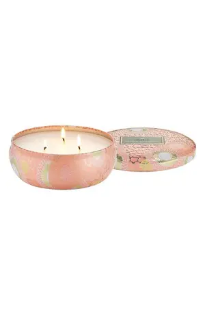 Voluspa Kalahari 3-wick Tin Candle