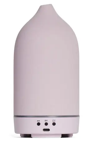 VITRUVI Stone Porcelain Diffuser - Lavender