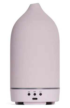 VITRUVI Stone Porcelain Diffuser - Lavender