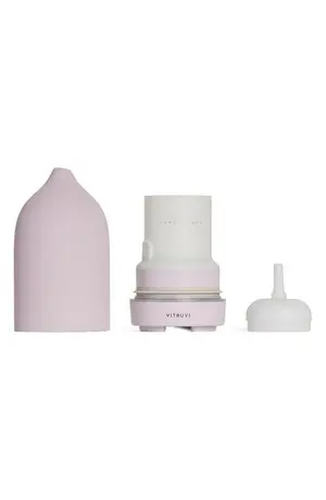 VITRUVI Stone Porcelain Diffuser - Lavender