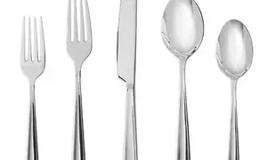 FORTESSA Scoop 20-piece Place Setting