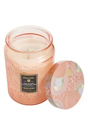 Voluspa Large Jar Candle - Kalahari Watermelon