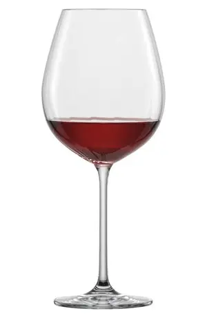 SCHOTT ZWIESEL Prizma Set Of 6 Cabernet Sauvignon Wine Glasses
