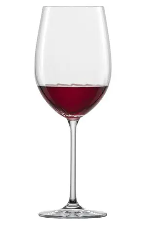 SCHOTT ZWIESEL Prizma Set Of 6 Bordeaux Wine Glasses