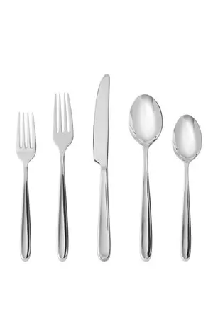 FORTESSA Scoop 5-piece Place Setting