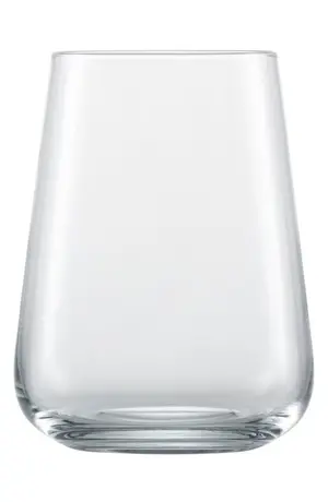 ZWIESEL GLAS Schott Zwiesel Vervino Set Of 6 Long Drink Glasses - Clear
