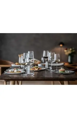 ZWIESEL GLAS Schott Zwiesel Vervino Set Of 6 Long Drink Glasses