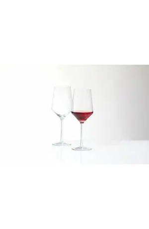ZWIESEL GLAS Schott Zwiesel Pure Set Of 6 Cabernet Wine Glasses