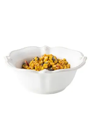 JULISKA Berry And Thread Cereal Bowl - Whitewash