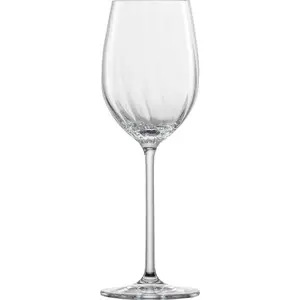 SCHOTT ZWIESEL Prizma Set Of 6 Riesling Wine Glasses - Clear