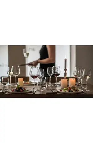 SCHOTT ZWIESEL Prizma Set Of 6 Riesling Wine Glasses