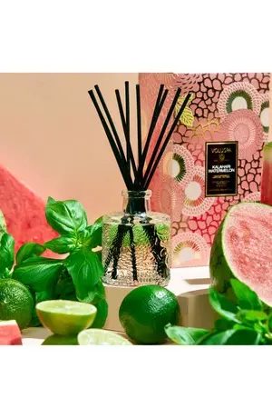 Voluspa Kalahari Reed Diffuser - Watermelon