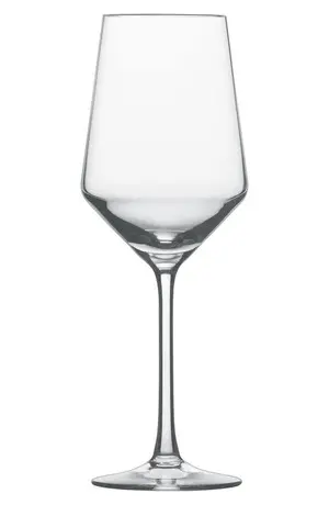 SCHOTT ZWIESEL Pure Set Of 6 Sauvignon Blanc Wine Glasses