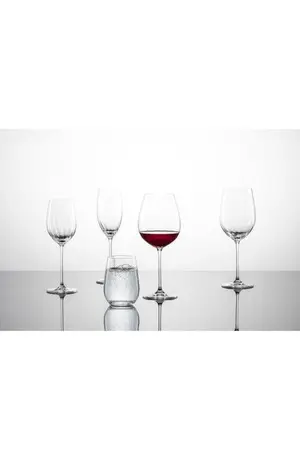 SCHOTT ZWIESEL Prizma Set Of 6 Champagne Glasses