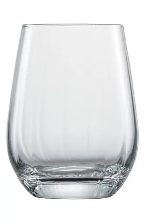 SCHOTT ZWIESEL Prizma Set Of 6 Tumblers - Clear