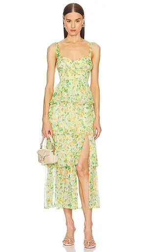 Astr The Label Midsummer Dress