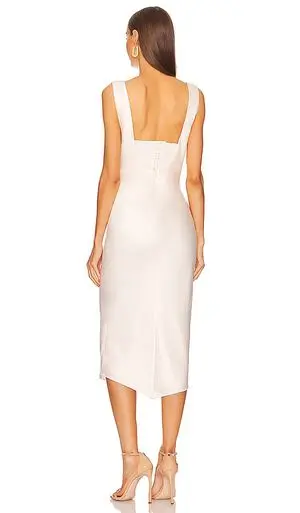 MICHAEL COSTELLO Kylen Midi Dress