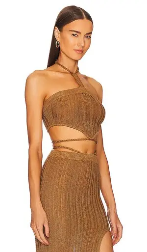 MICHAEL COSTELLO X Sylvan Knit Top