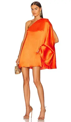 MICHAEL COSTELLO X Barbara Mini Dress