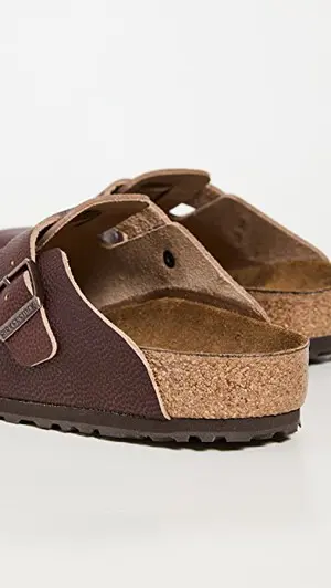 BIRKENSTOCK Boston Grip Horween Clogs