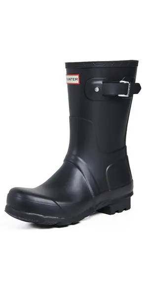Hunter Original Short Rain Boots