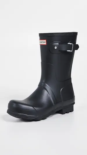 Hunter Original Short Rain Boots