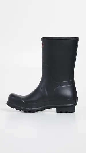 Hunter Original Short Rain Boots