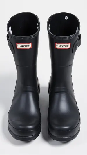 Hunter Original Short Rain Boots