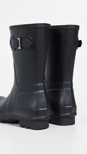 Hunter Original Short Rain Boots