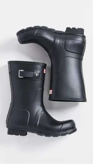 Hunter Original Short Rain Boots