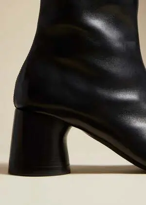 Khaite The Admiral Ankle Boot