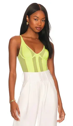 OW Swirl Bodysuit