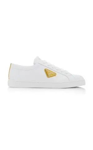 Prada Logo Sneakers For Women