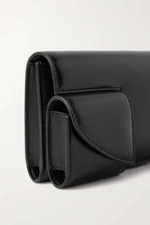 THE ROW Horizontal Leather Belt Bag
