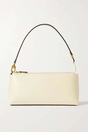 Staud Kaia Leather Shoulder Bag