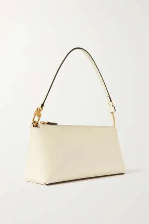 Staud Kaia Leather Shoulder Bag