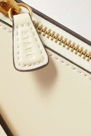 Staud Kaia Leather Shoulder Bag