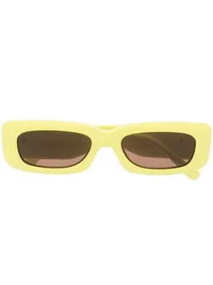 Attico The Attico X Mini Marfa Sunglasses Leyel